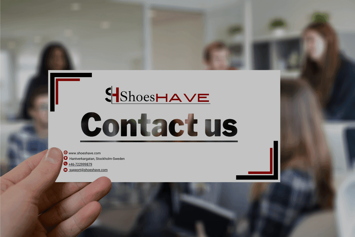 About Us Sustainable Practices - Recyclable Shoes